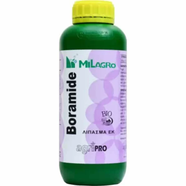 Βιολογικά Λιπάσματα BORAMIDE 1 Lt | Unique Agro | Αγροτικά Είδη