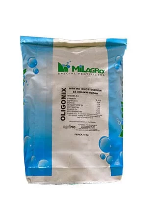 Βιολογικά Λιπάσματα OLIGOMIX 1 Kgr | Unique Agro | Αγροτικά Είδη